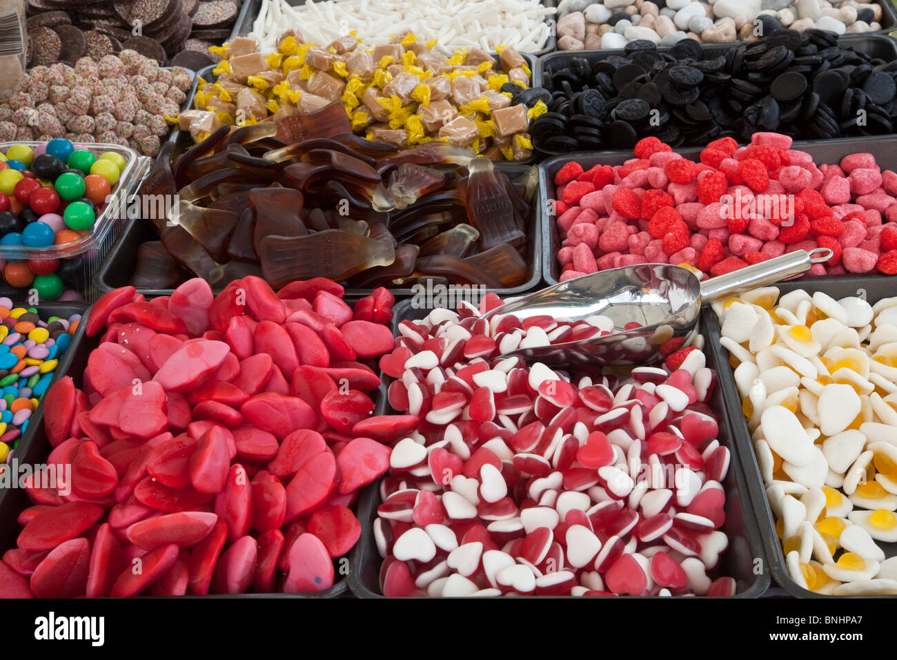 Pick Mix Products High Resolution Stock Photography and Images - Alamy