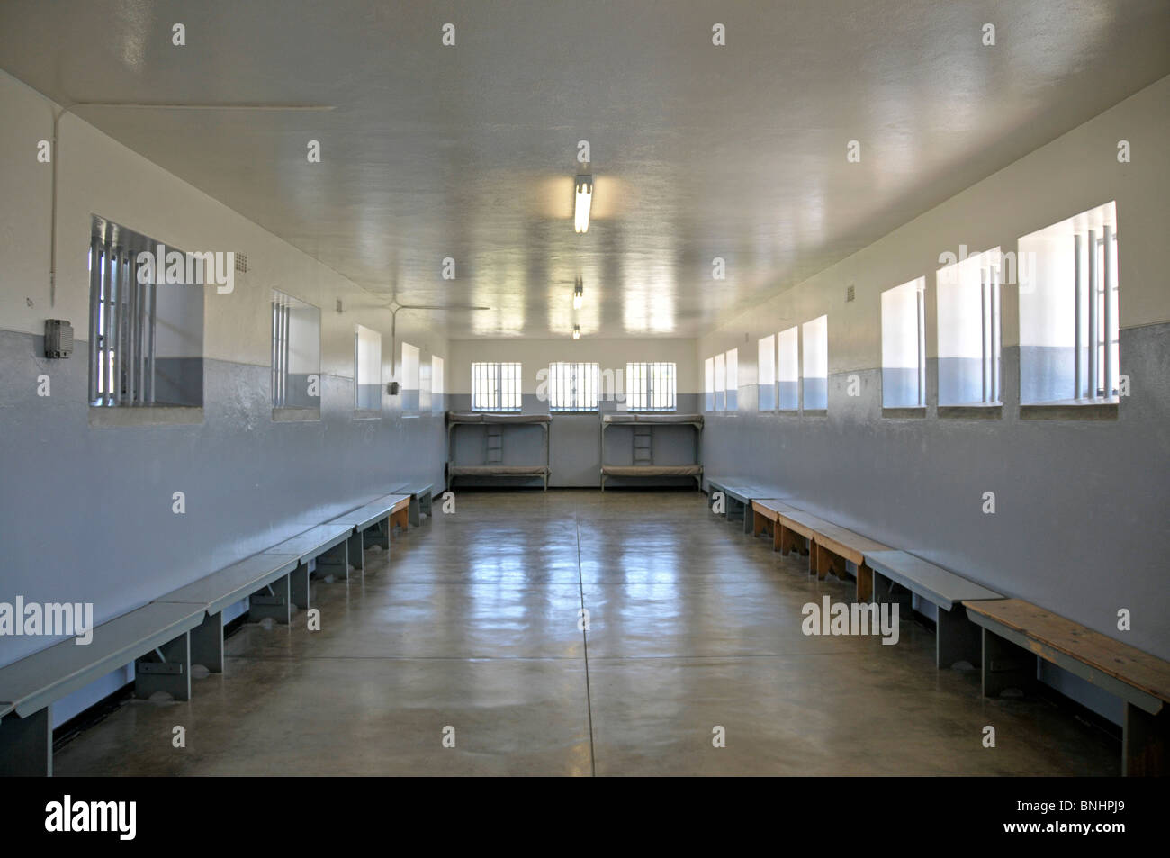 Africa Cape Town Robben Island South Africa former prison historic ...