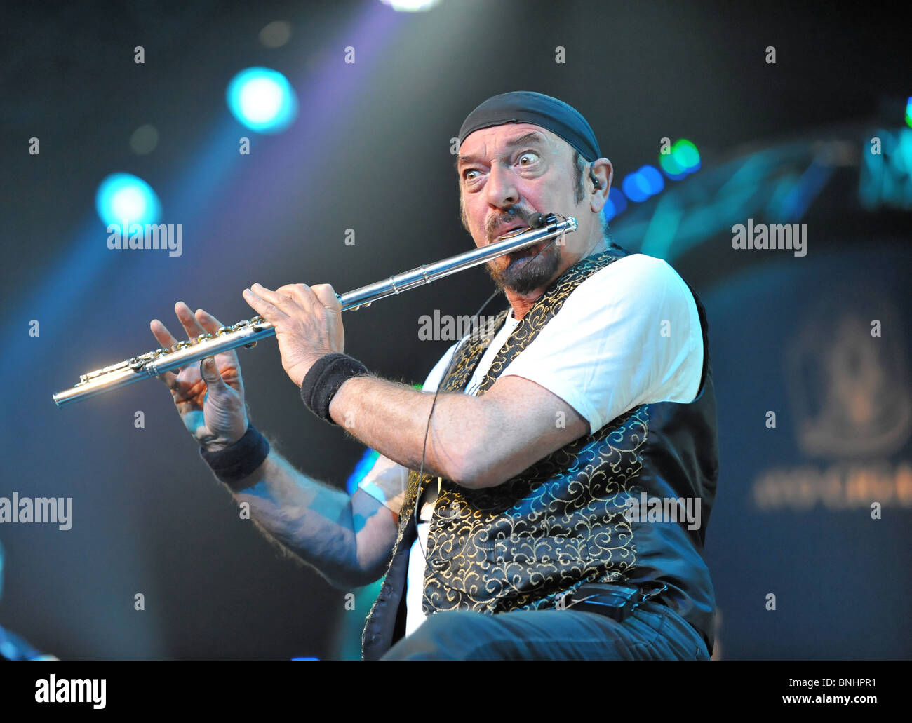 Ian Anderson Flute Solo