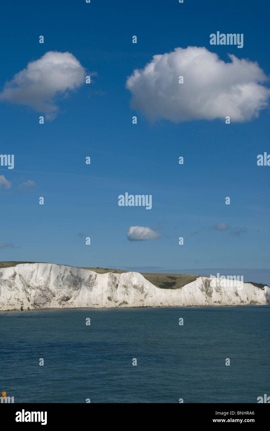Europe UK England Kent Dover White Cliffs White Cliffs Travel ...