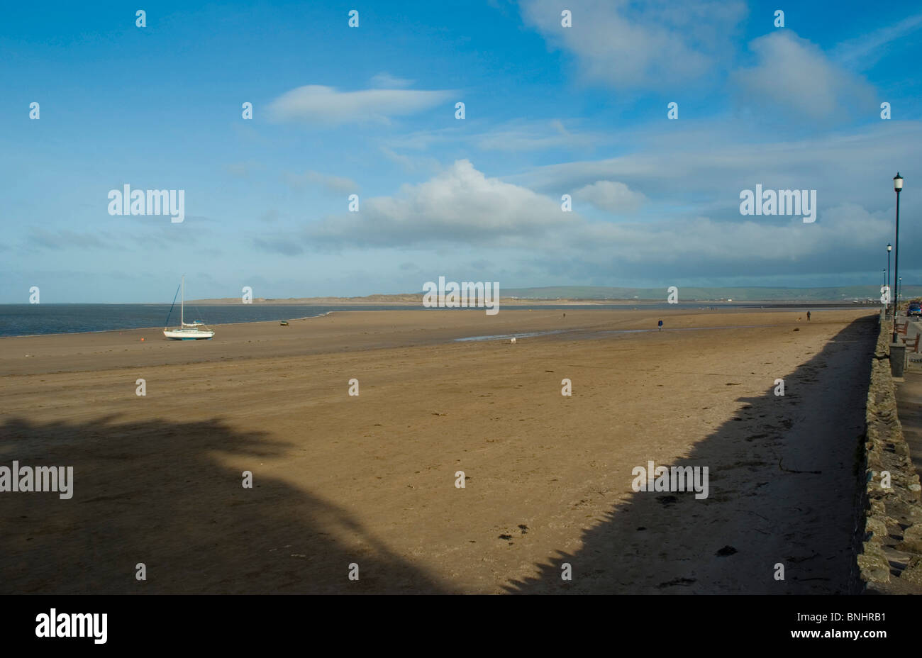 Instow Europe UK England North Devon Estuary Port Inlet Seafaring ...