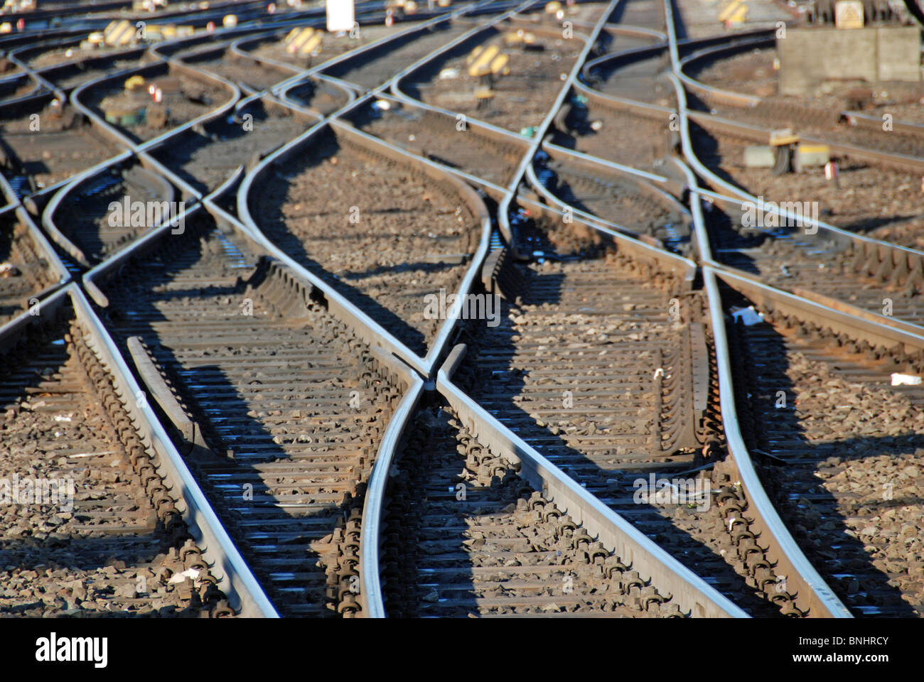 Db railroad hi-res stock photography and images - Alamy