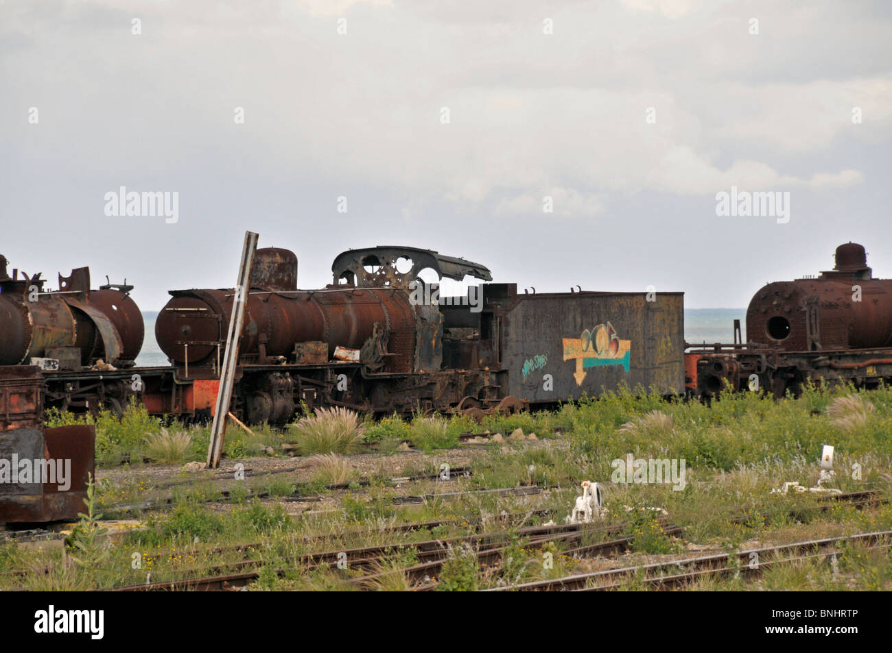 South Africa Africa Ostkap Port Elizabeth Locomotive Locomotives Rust ...
