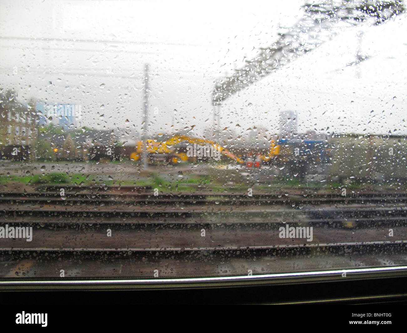 Rain props hi-res stock photography and images - Alamy