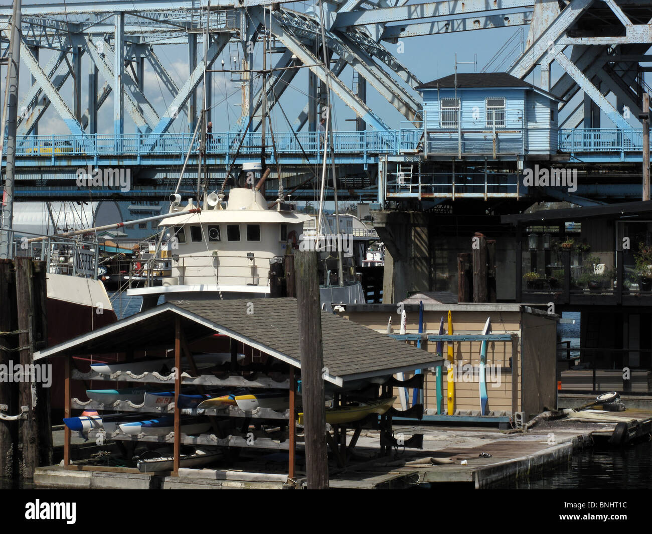 Victoria bc bridge hi-res stock photography and images - Alamy