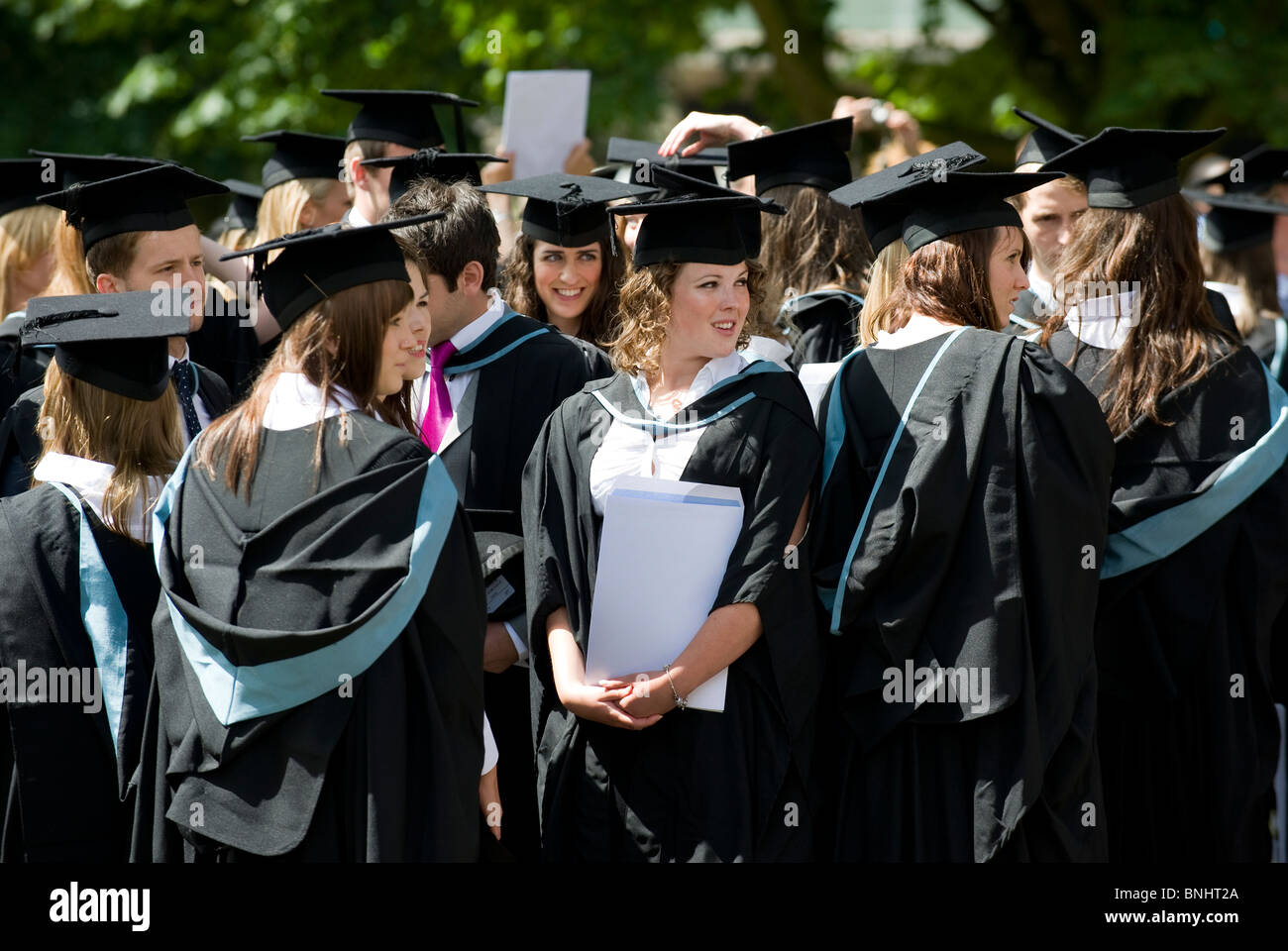 Birmingham graduation hi-res stock photography and images - Alamy
