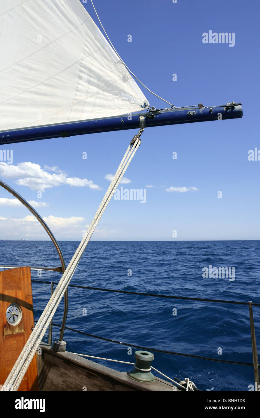 Vintage sailing hi-res stock photography and images - Alamy