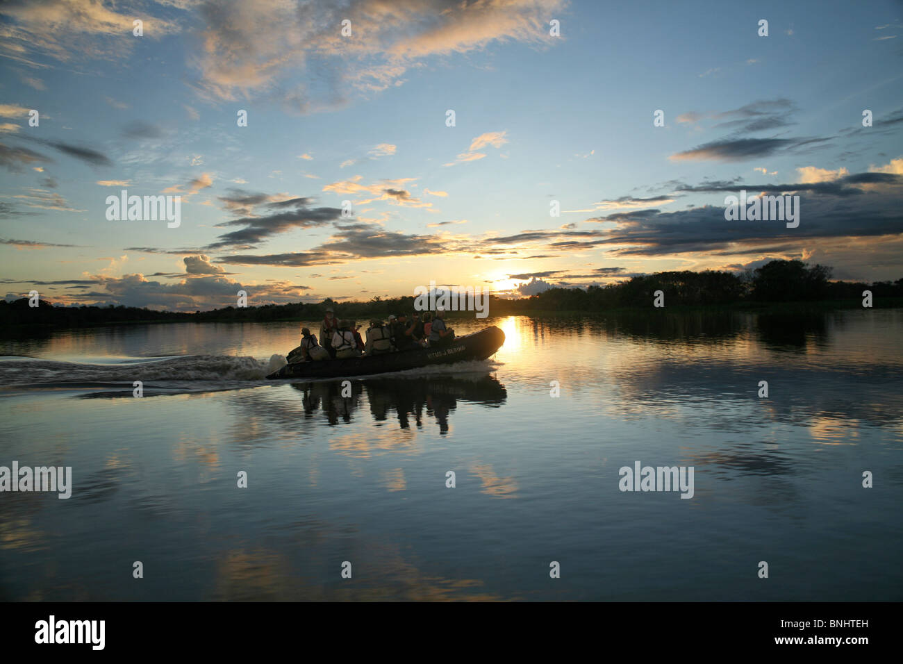 Brazil Amazon rainforest Amazonia Jungle forest river tropics tropical ...