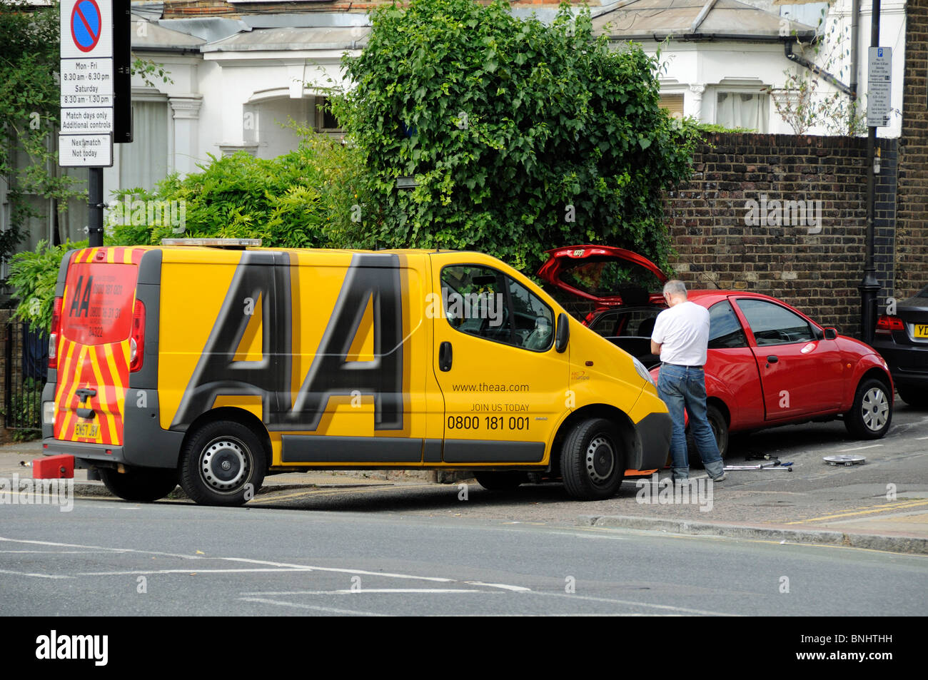 Aa van uk hi-res stock photography and images - Alamy