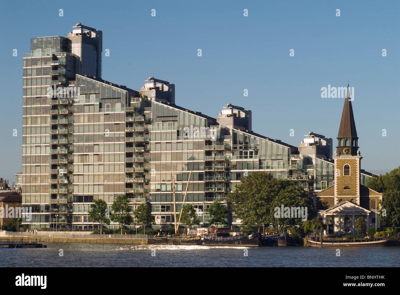 Montevetro Building Stock Photos & Montevetro Building Stock Images - Alamy