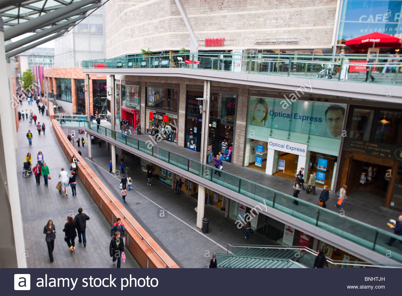Shopping Mall Complex High Resolution Stock Photography and Images - Alamy