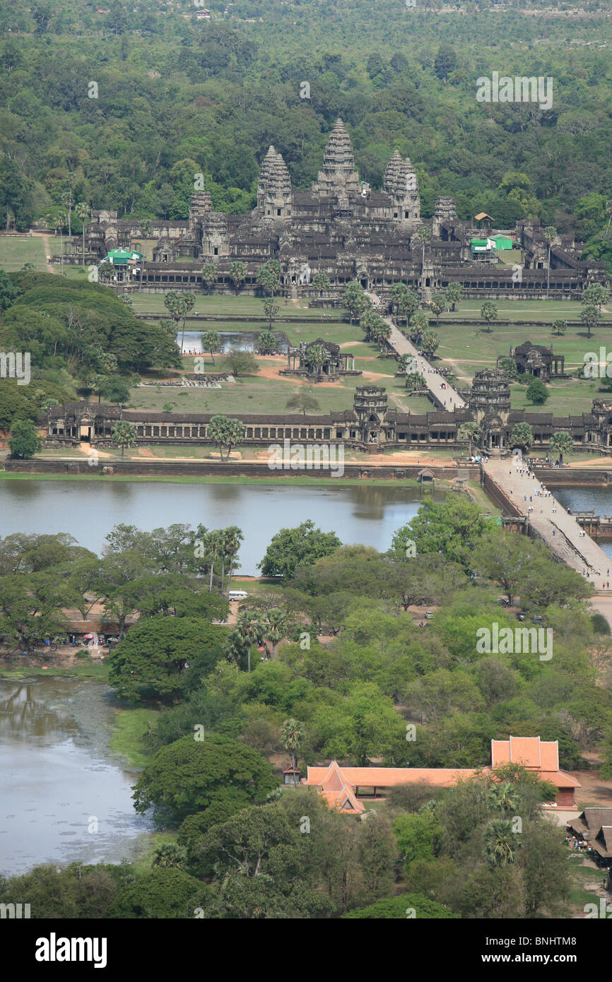 Cambodia Angkor Angkor Wat Temples of Angkor UNESCO Weltkulturerbe ...