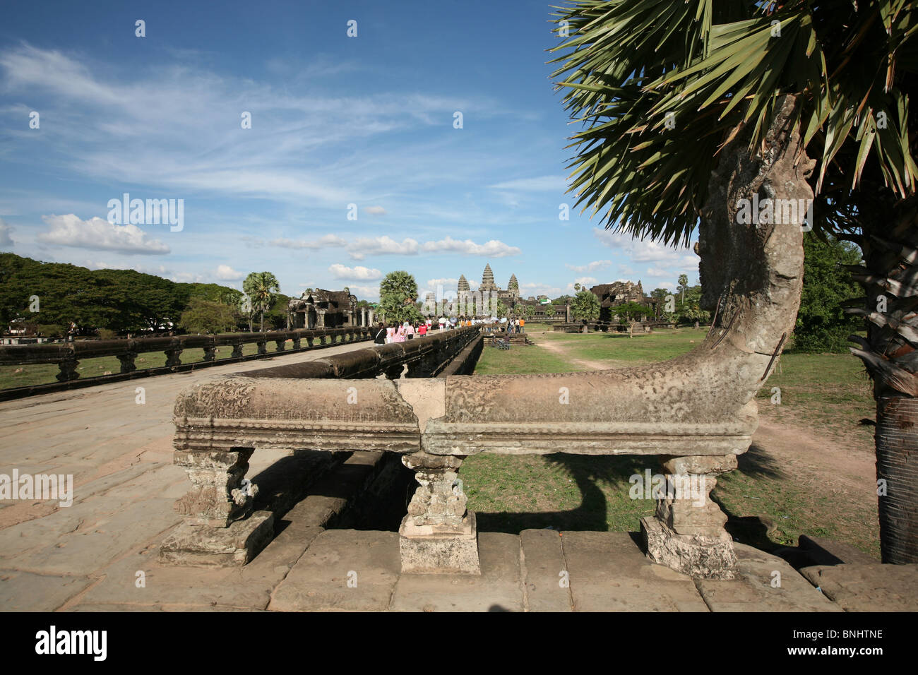 Cambodia Angkor Angkor Wat Temples of Angkor UNESCO Weltkulturerbe ...