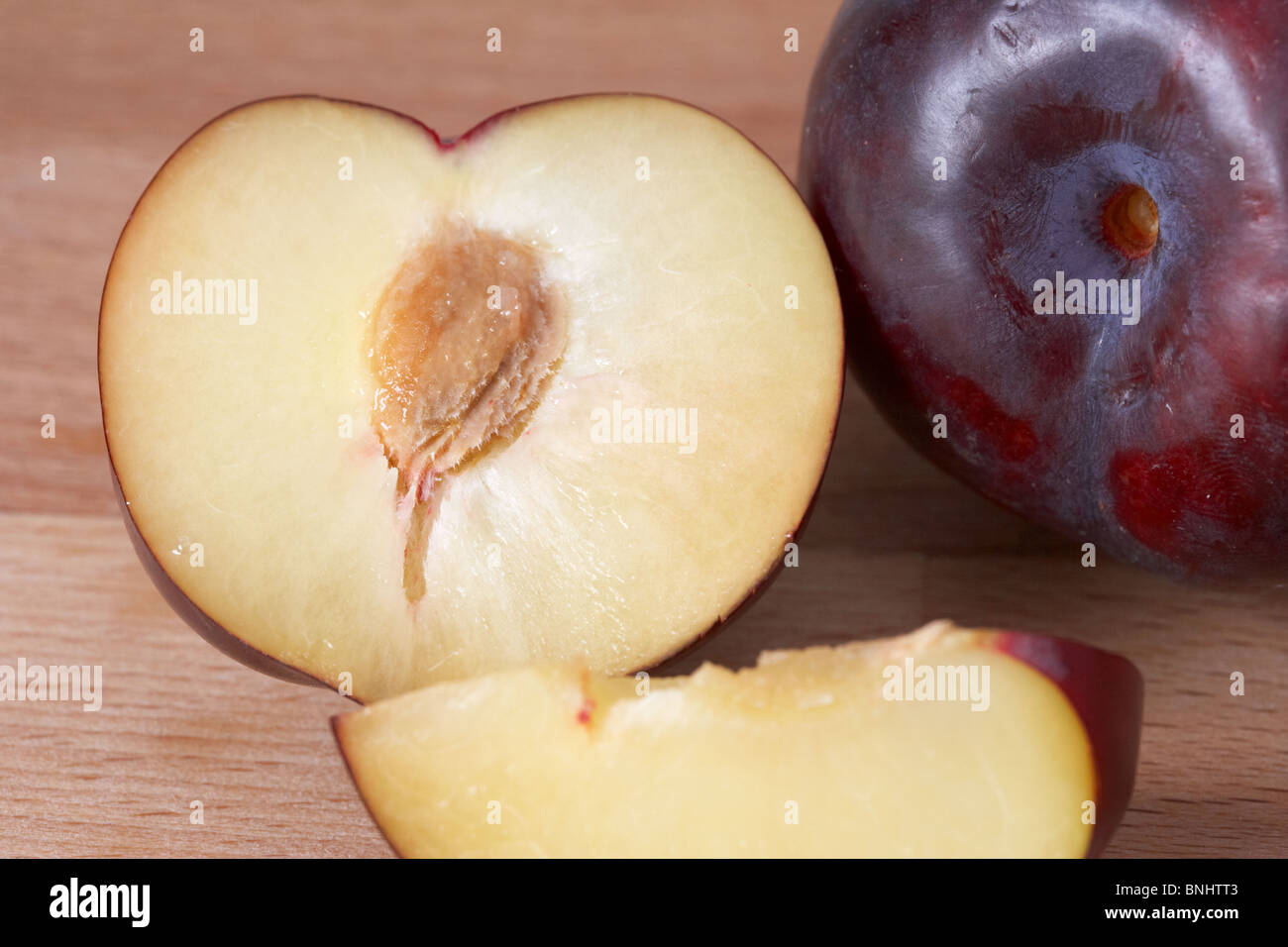 Black amber plum hi-res stock photography and images - Alamy