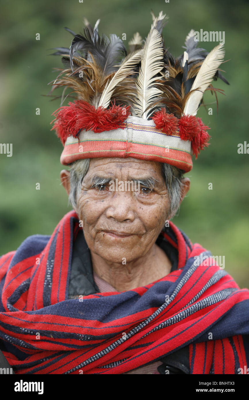 Ifugao costume hi-res stock photography and images - Alamy