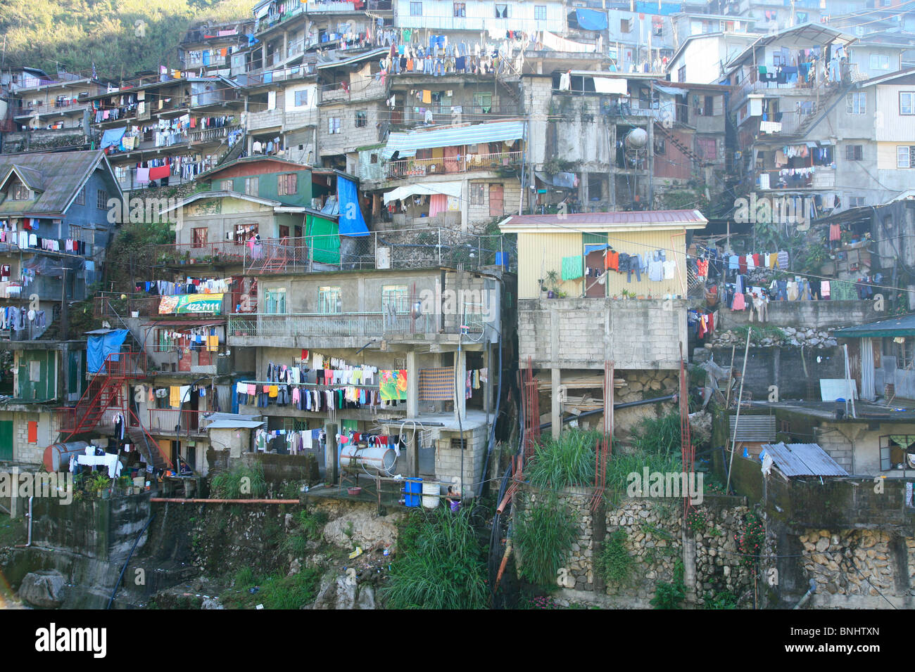Philippines Asia Luzon Cordillera Central Cordilleras mountains island ...