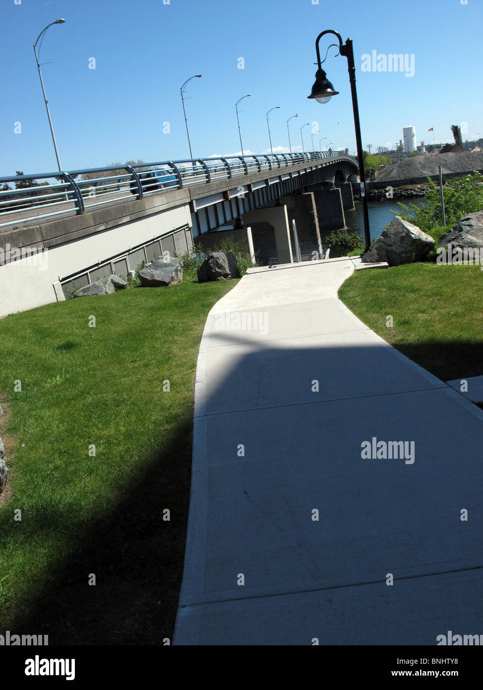 Victoria bc bridge hi-res stock photography and images - Alamy