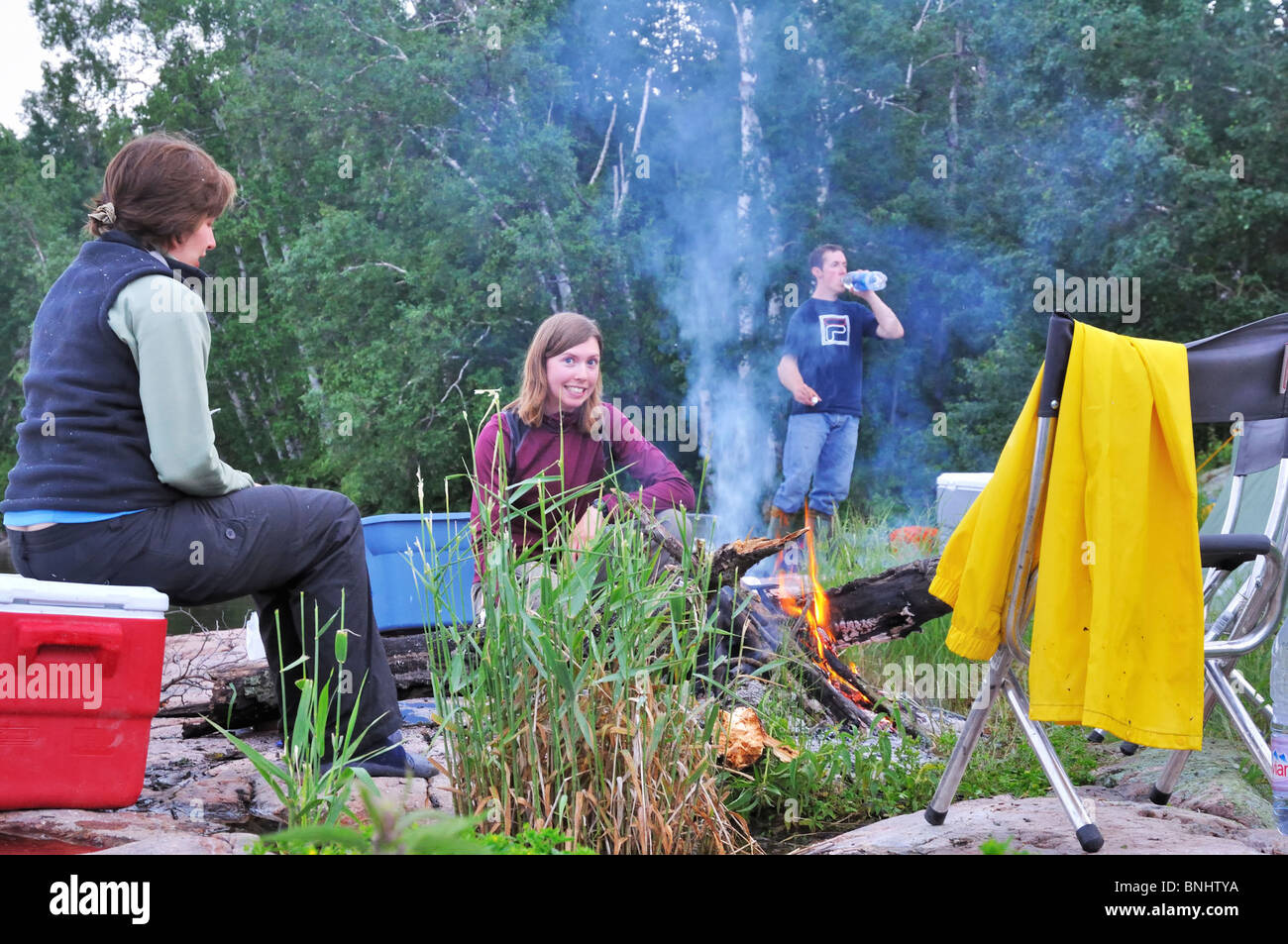 La ronge saskatchewan hi-res stock photography and images - Alamy