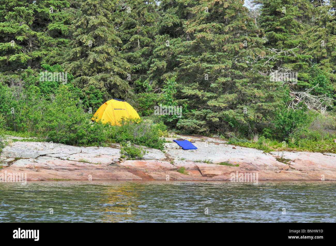 La ronge saskatchewan hi-res stock photography and images - Alamy