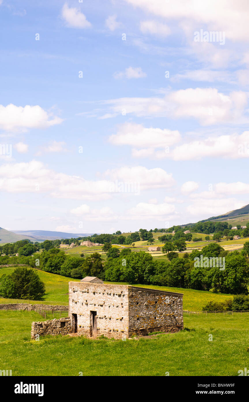 Dales landscape hi-res stock photography and images - Alamy