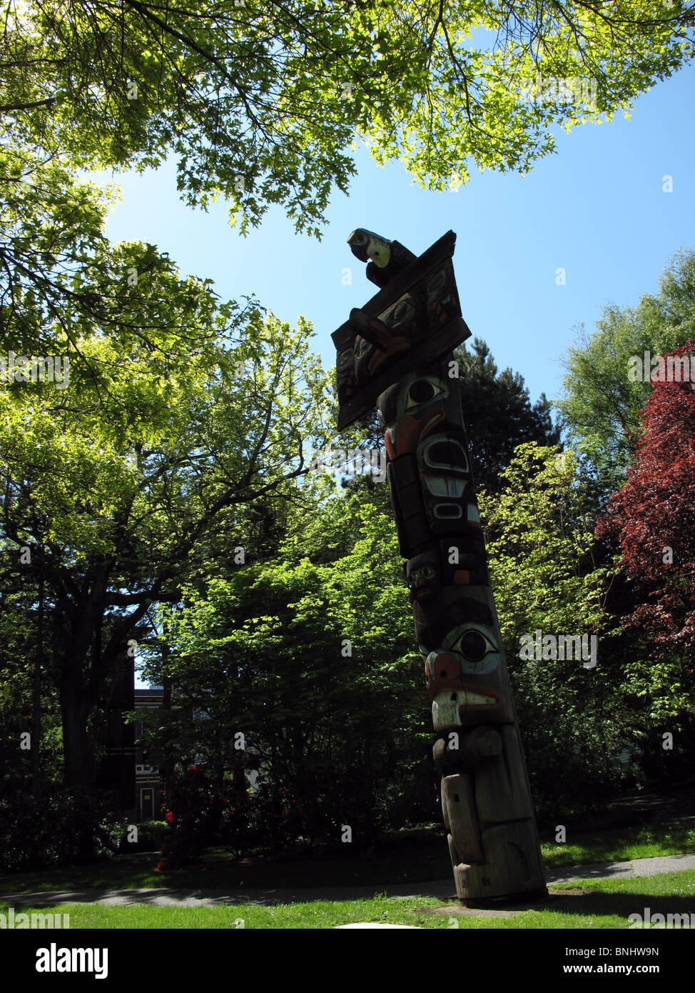 Royal bc museum victoria canada hi-res stock photography and images - Alamy