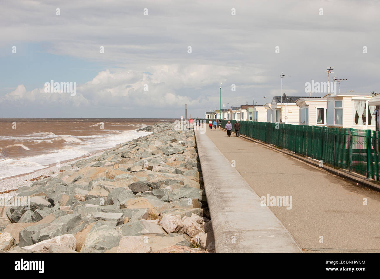 Low Lying Coastal Housing High Resolution Stock Photography and Images ...