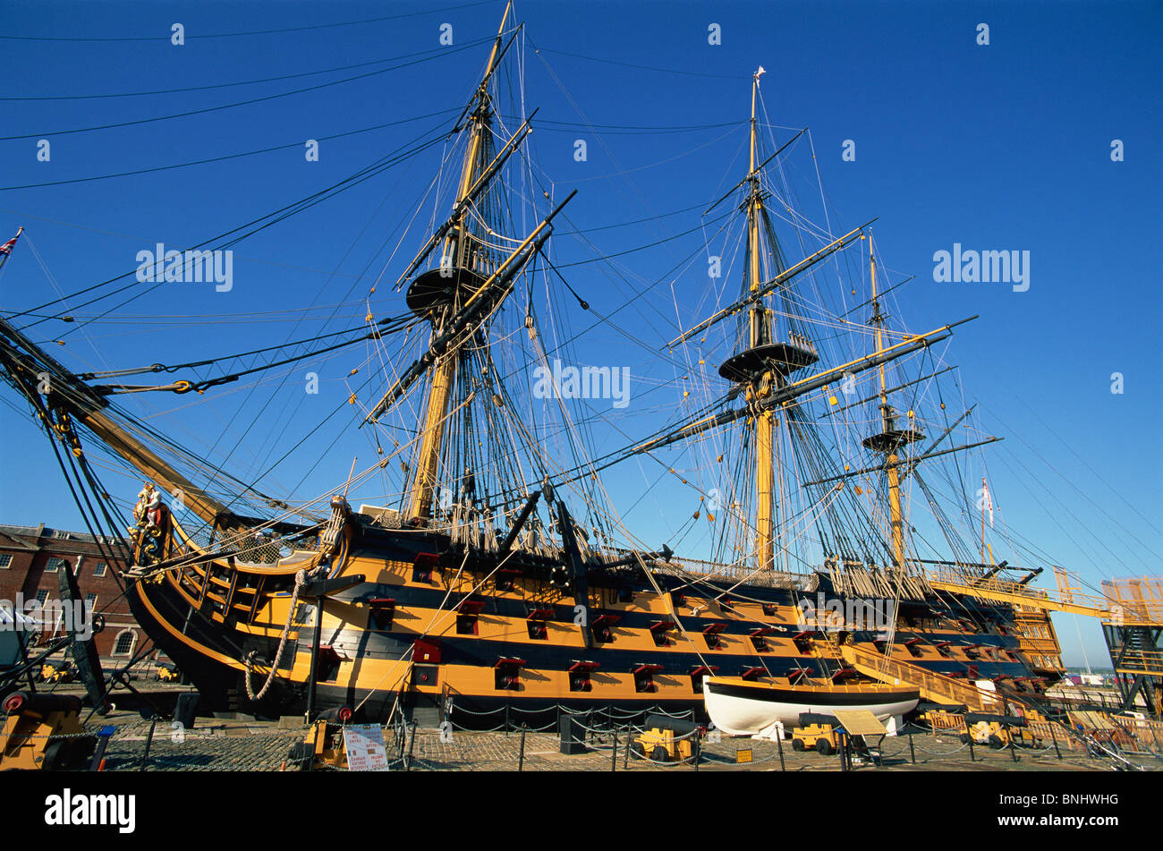 UK United Kingdom Great Britain Britain England Hampshire Portsmouth ...