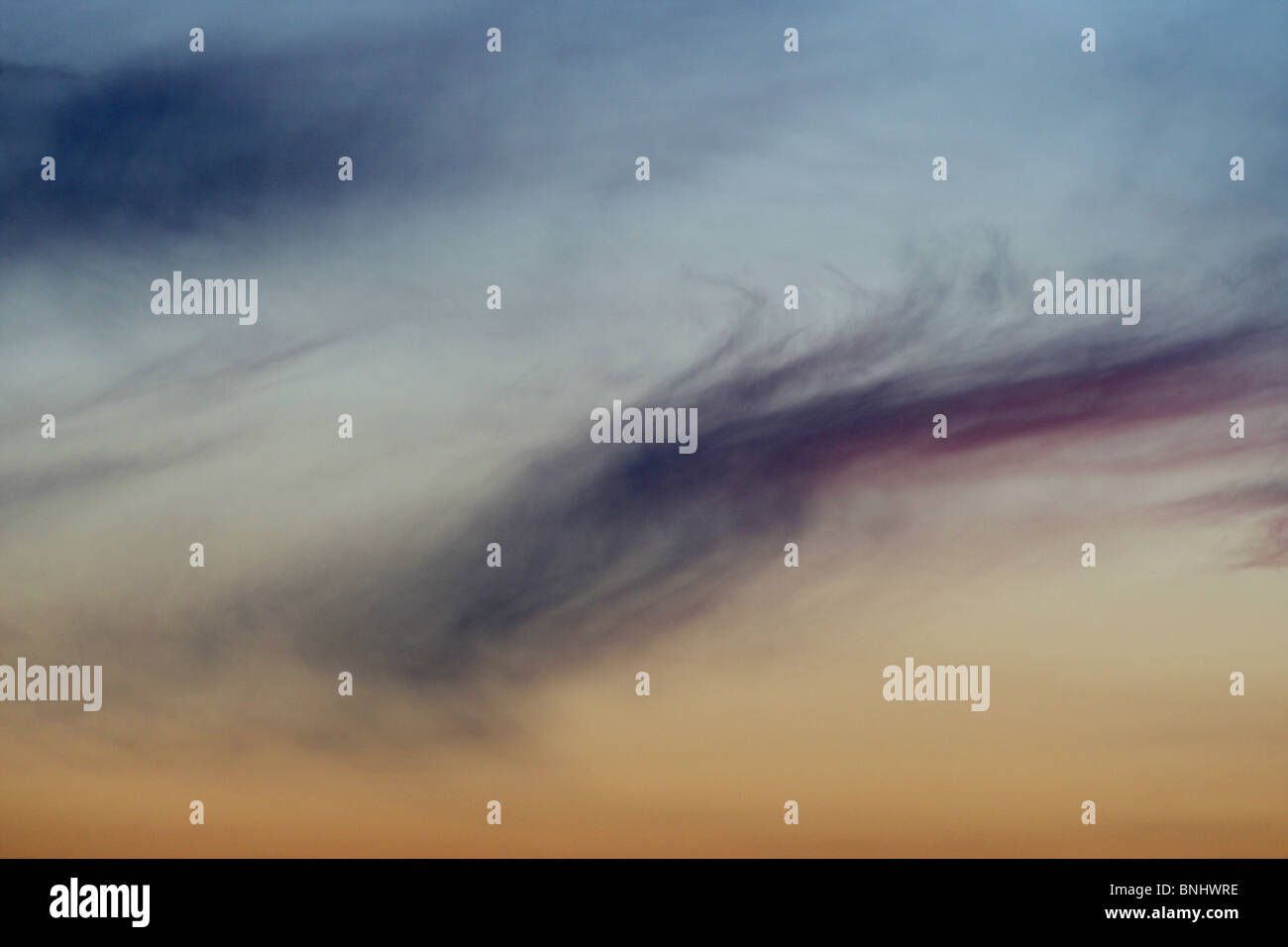 Abstract sky patterns hi-res stock photography and images - Alamy