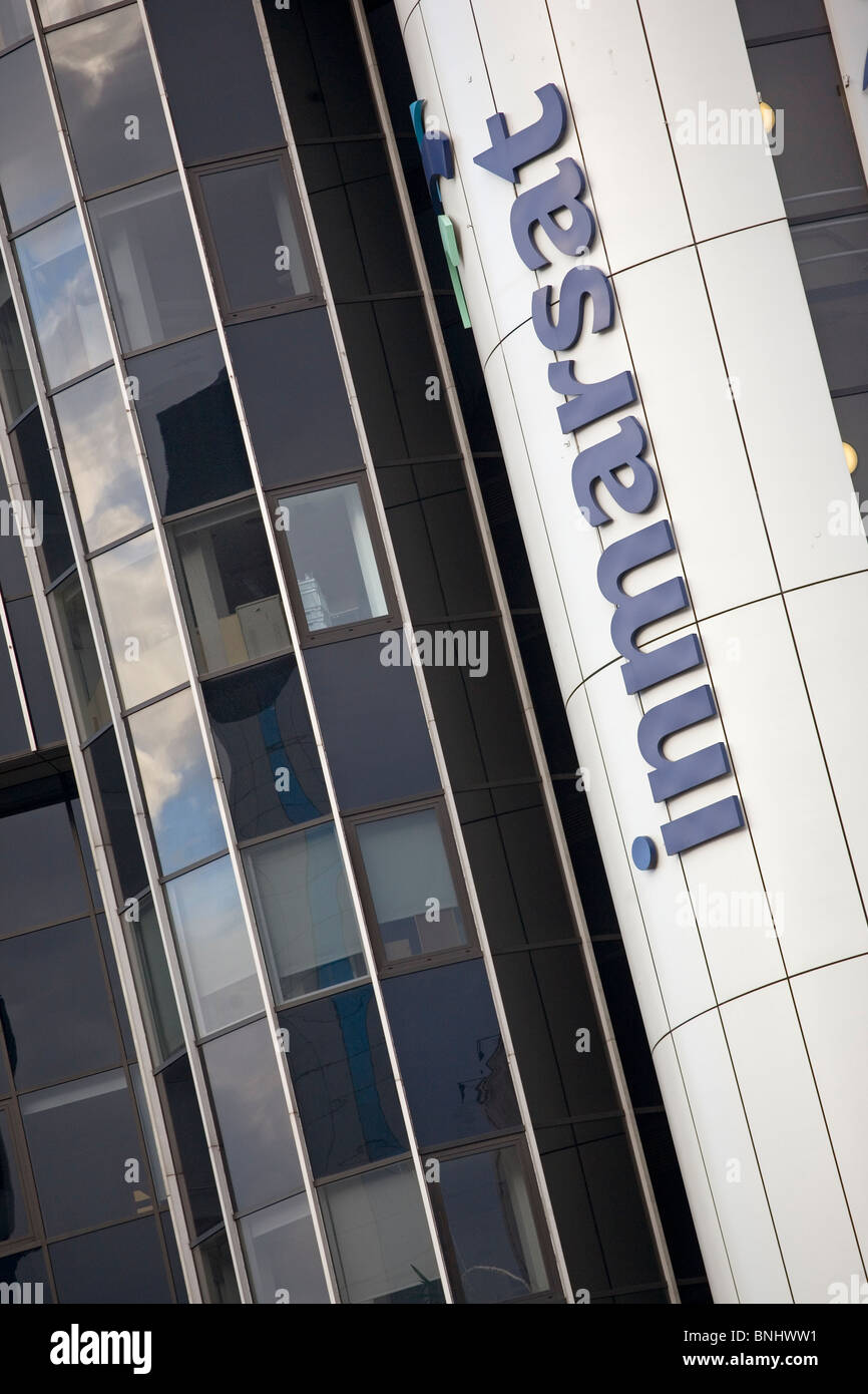Inmarsat Building Old Street London Stock Photos & Inmarsat Building ...