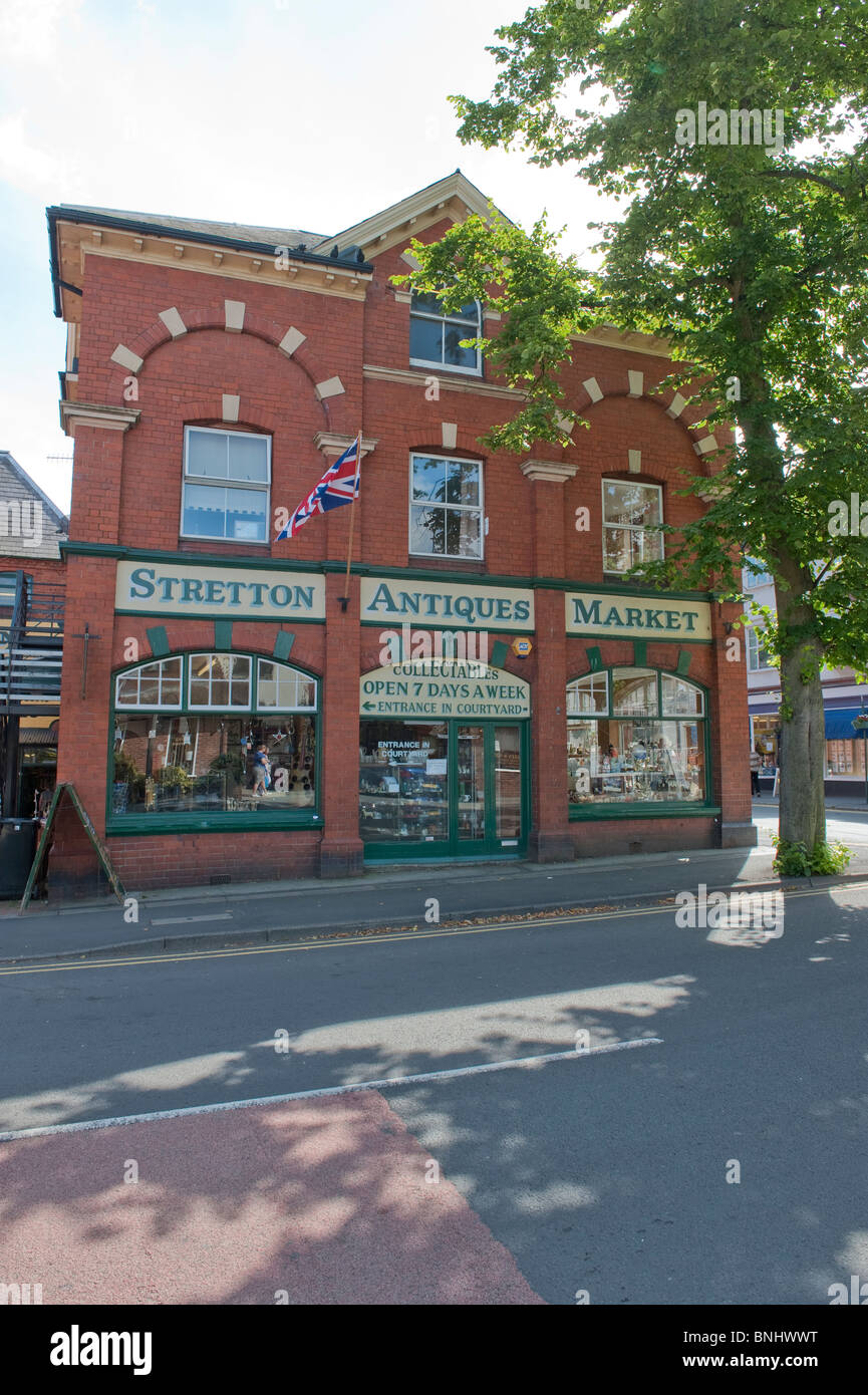 Church Stretton, Shropshire Stock Photo - Alamy