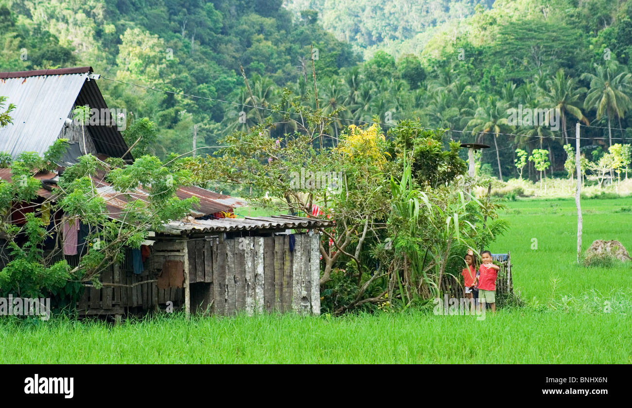 Bahay kubo hi-res stock photography and images - Alamy