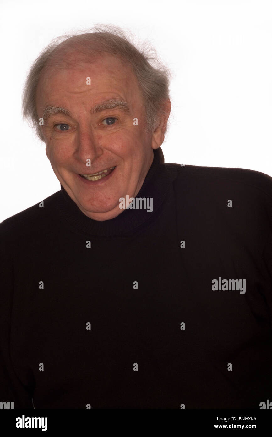 Elder man black hi-res stock photography and images - Alamy