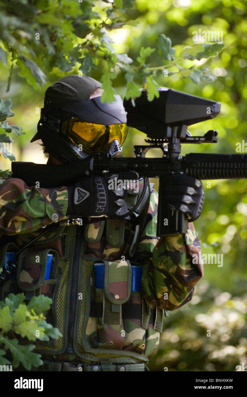 Air pressure aerial gun gun color protective glasses ocular protection ...