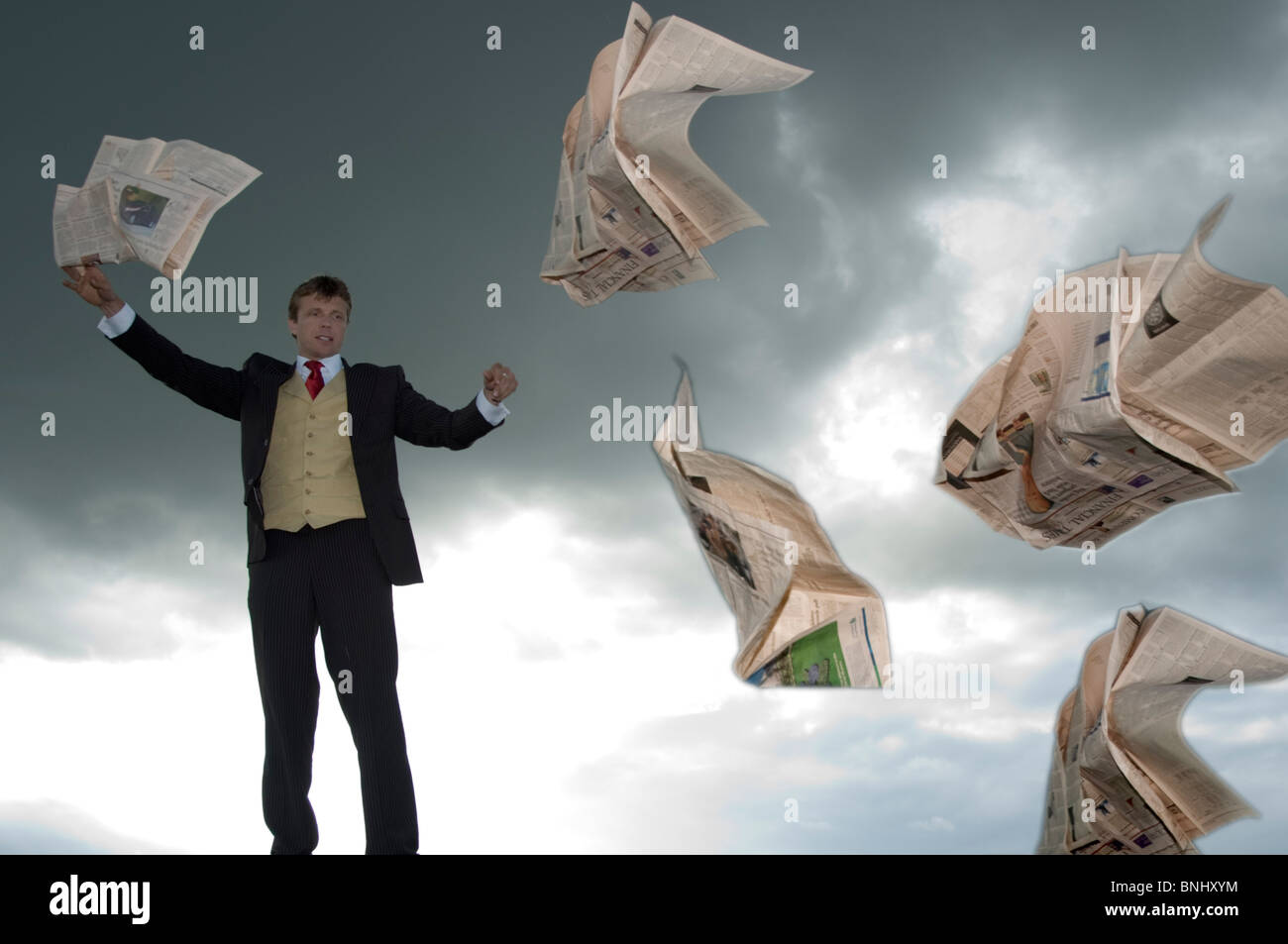 Man businessman business outside outdoor outdoorsFinancial Times ...