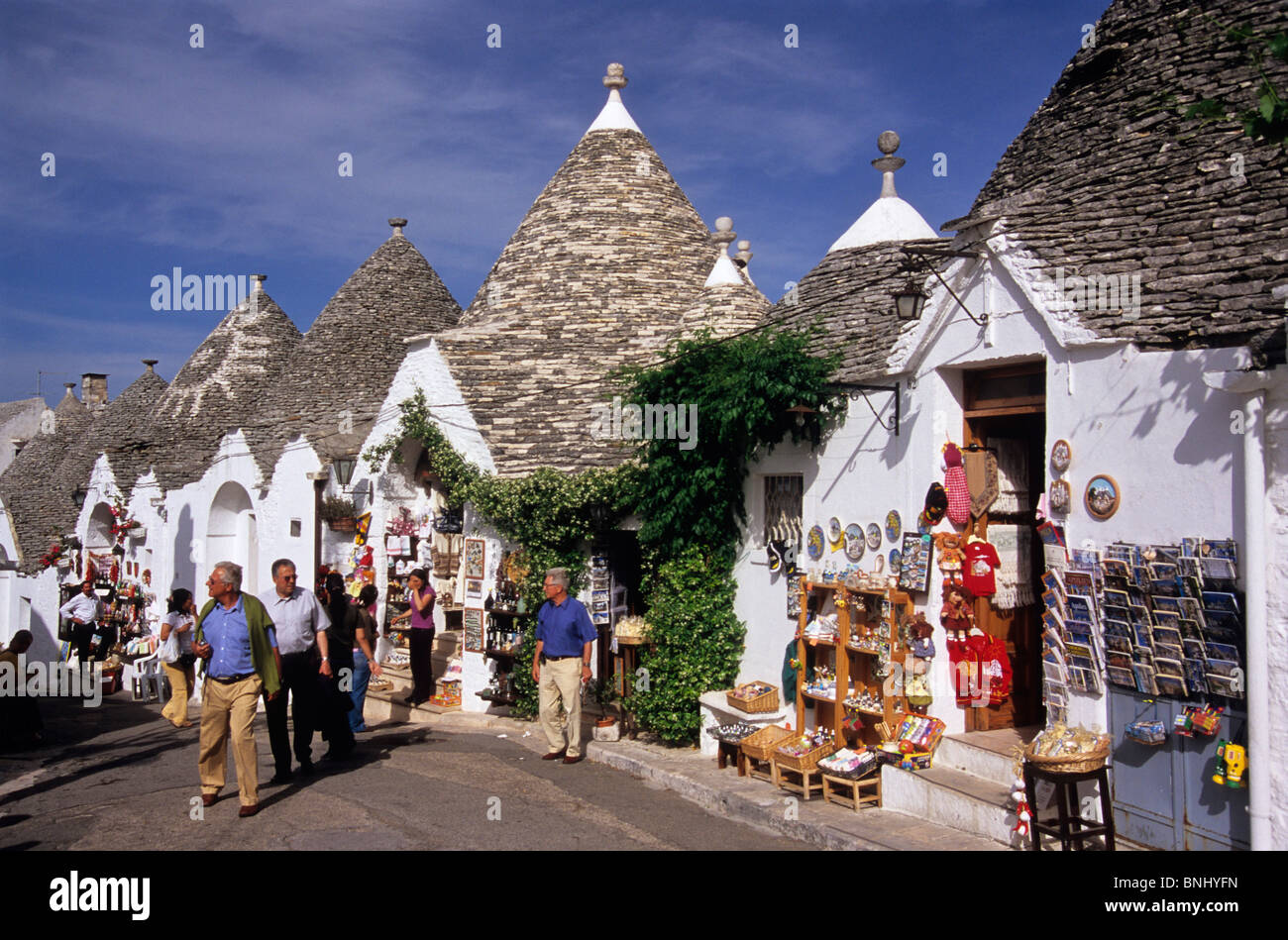 Alberobello Province Of Bari Apulia Italy Architecture Bari Province ...