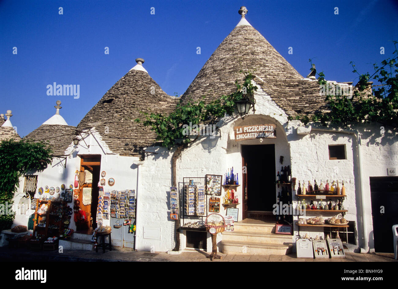 Alberobello Province Of Bari Apulia Italy Architecture Bari Province ...