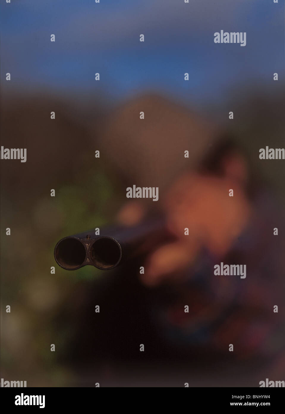 Hunting Hunter Man Shotgun Gun Weapon Animal Animals Rifle Firearm ...