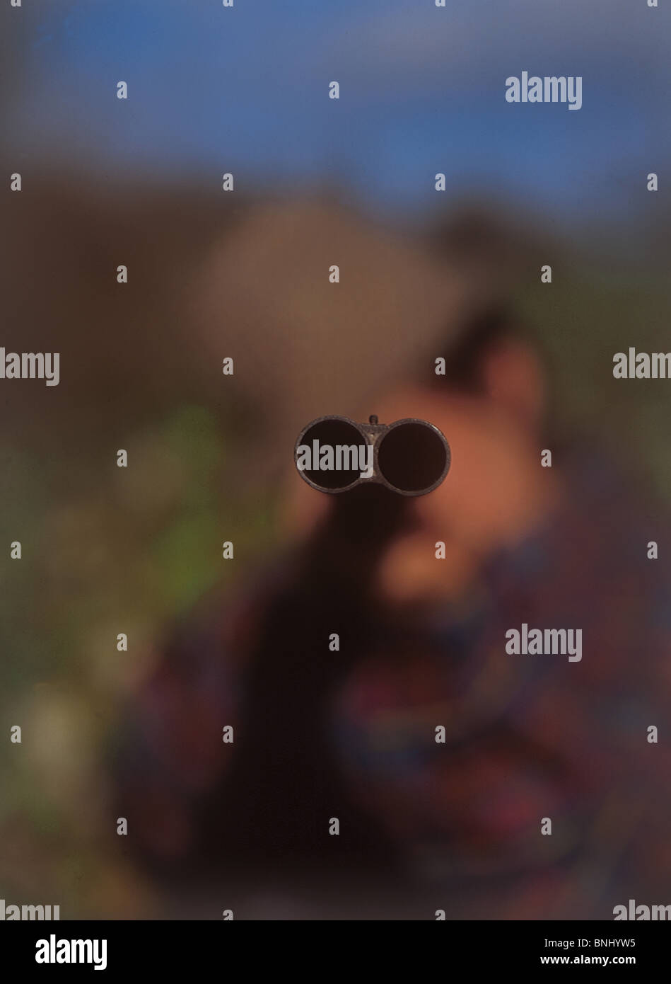 Hunting Hunter Man Shotgun Gun Weapon Animal Animals Rifle Firearm ...