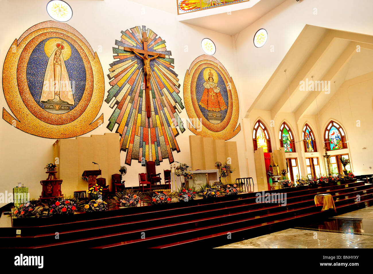 Altar place hi-res stock photography and images - Alamy