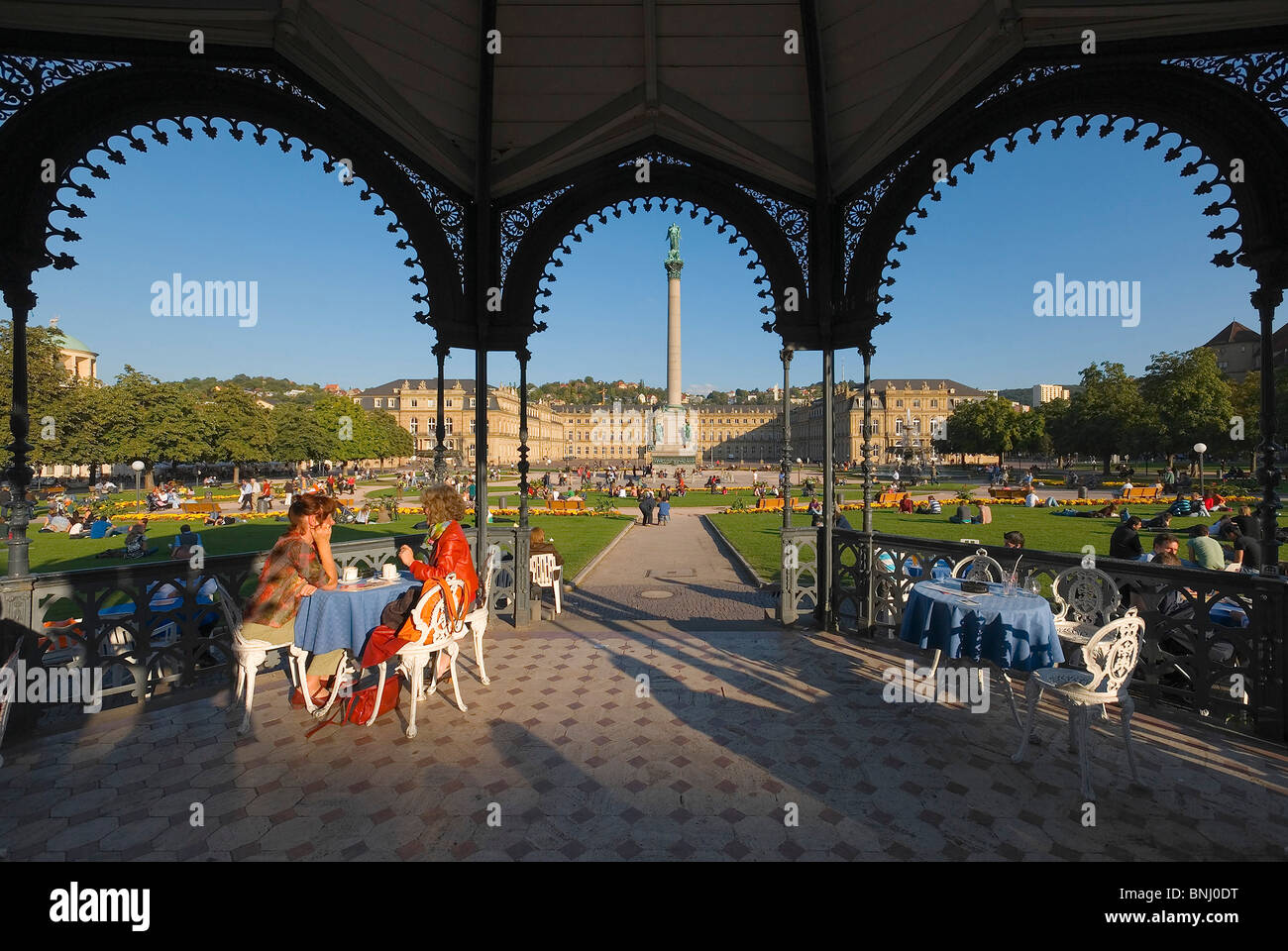Classic pavilion hi-res stock photography and images - Alamy