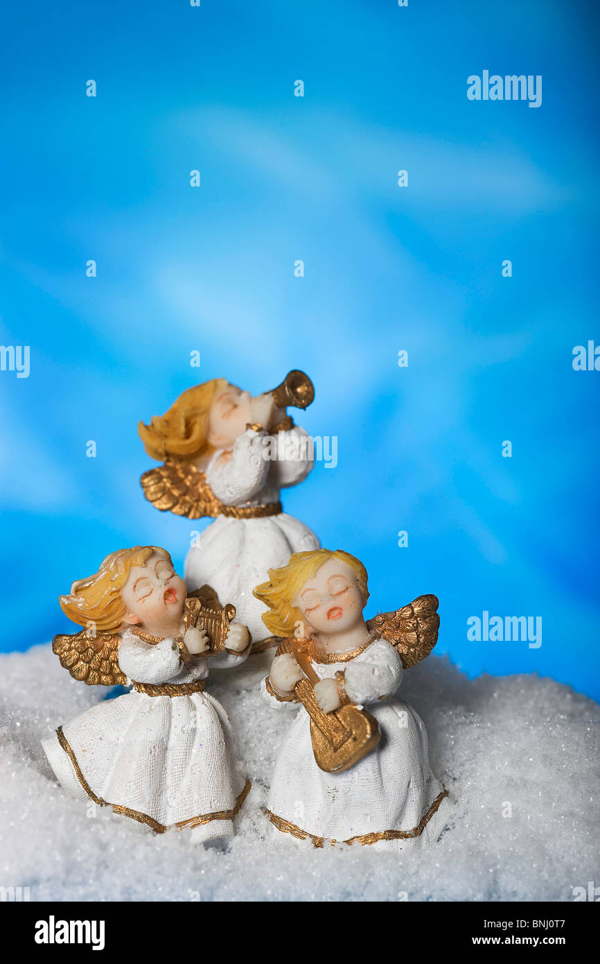 Putto Porcelain Angel Celebrate Celebrating Celebration Concept Love ...