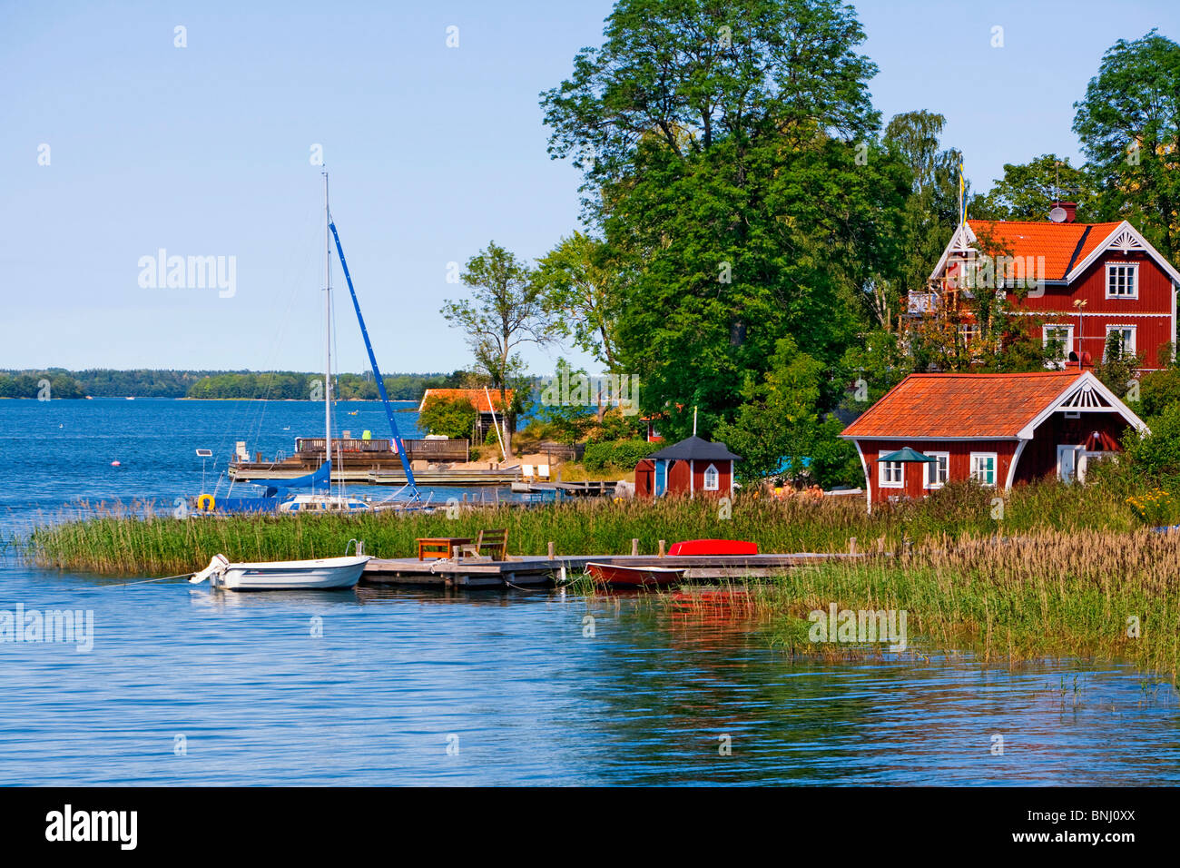 Baltic Sea Archipelago High Resolution Stock Photography and Images - Alamy