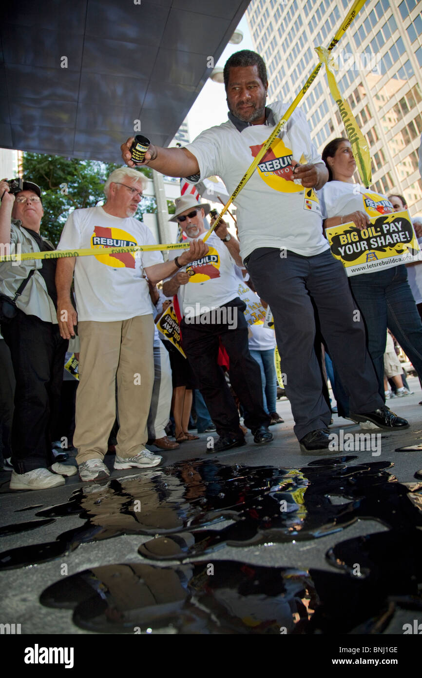 Occidental petroleum hi-res stock photography and images - Alamy