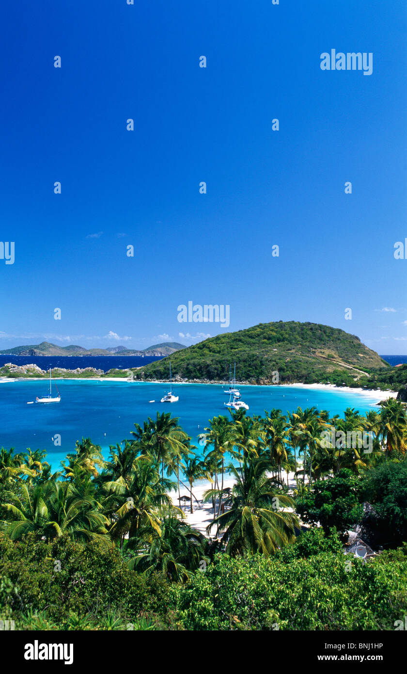 Peter island resort caribbean hi-res stock photography and images - Alamy