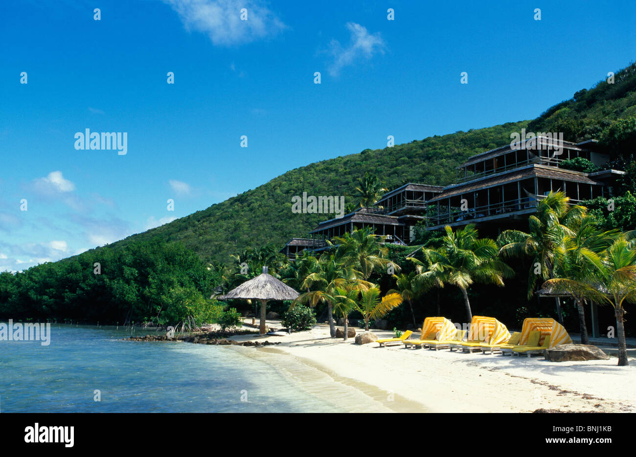 Caribbean sea ocean Virgin Islands British Virgin Islands BVI day ...