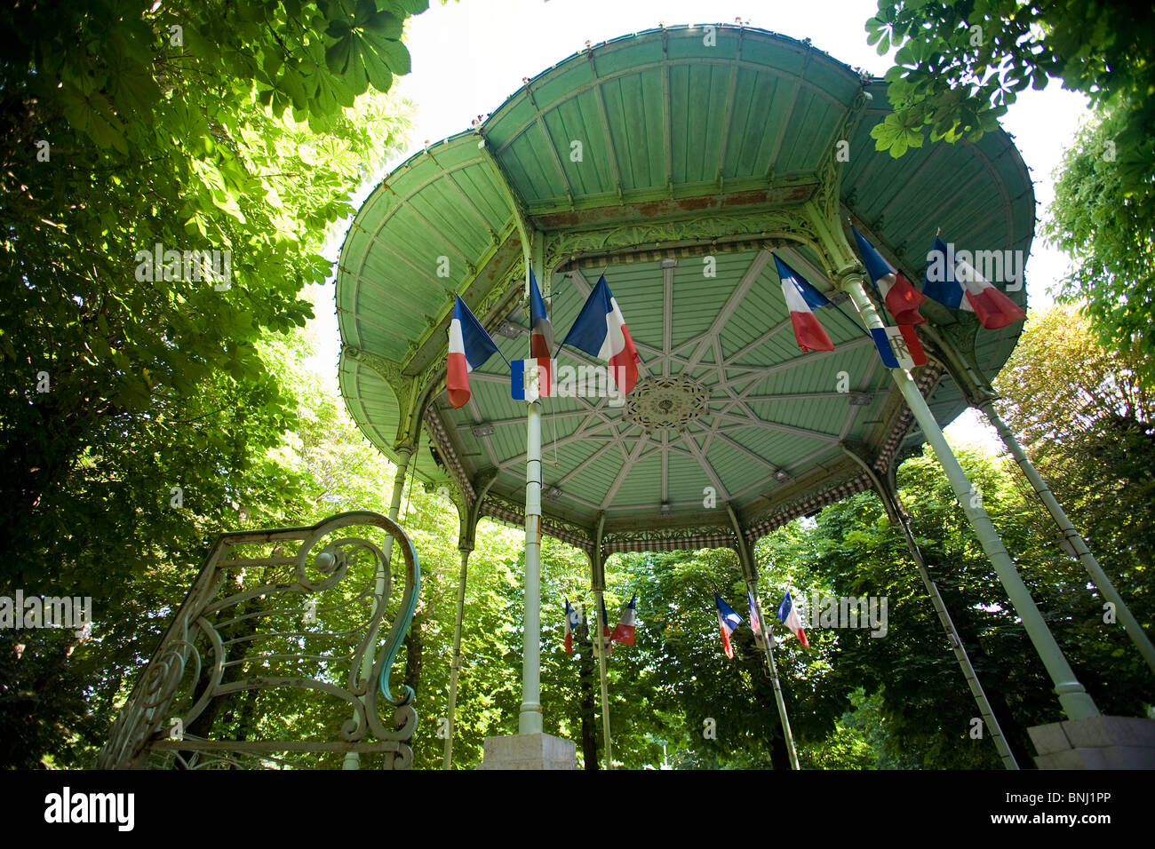 Drapeau ville de vichy hi-res stock photography and images - Alamy
