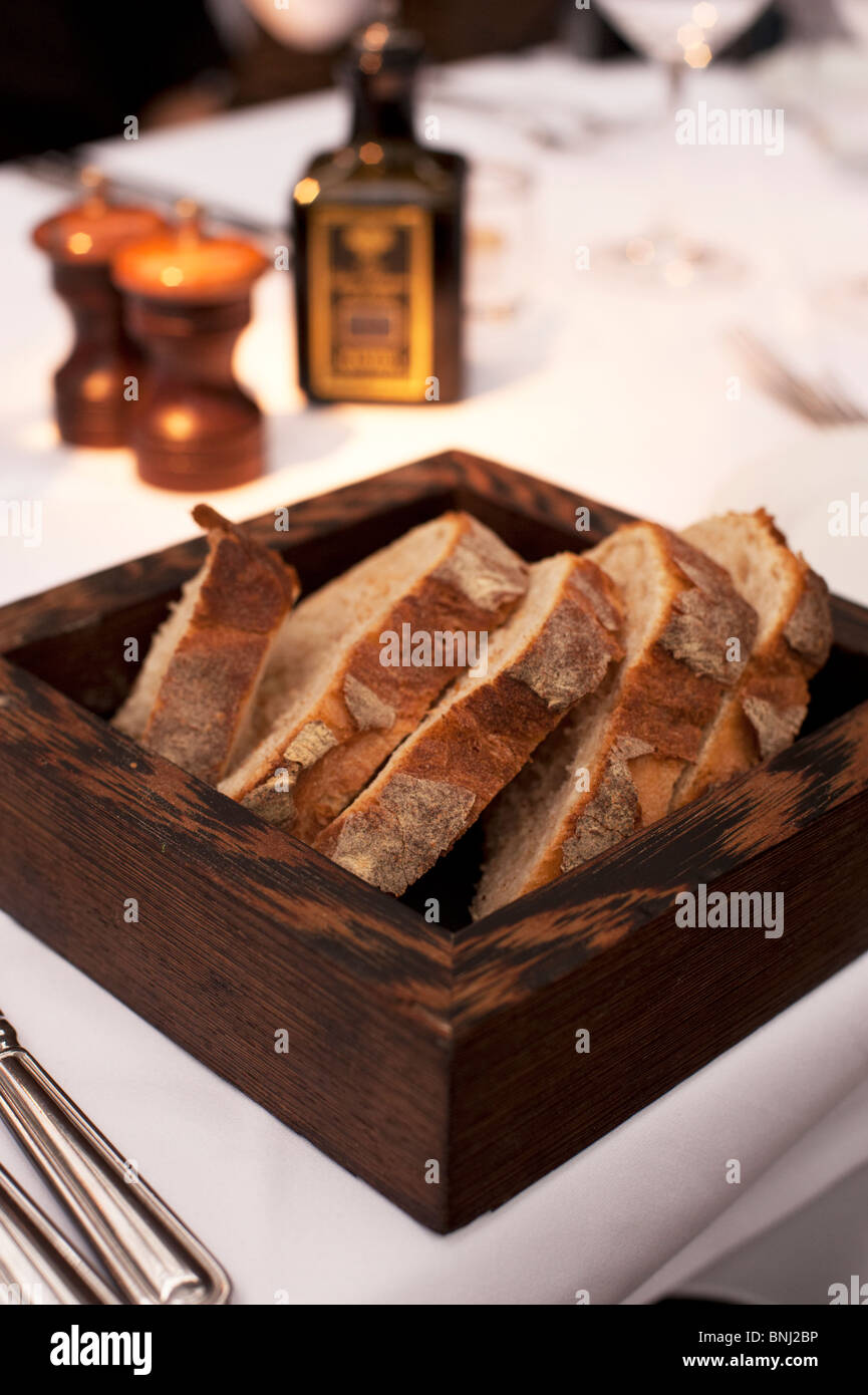 Bread in a box hi-res stock photography and images - Alamy