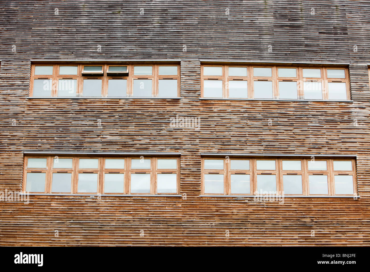 The Welsh Environment Centre at Bangor University, North Wales Stock ...