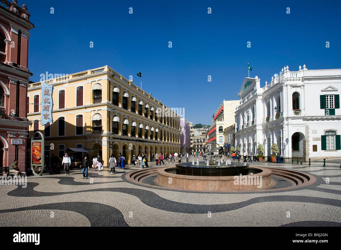 Unesco macau hi-res stock photography and images - Alamy