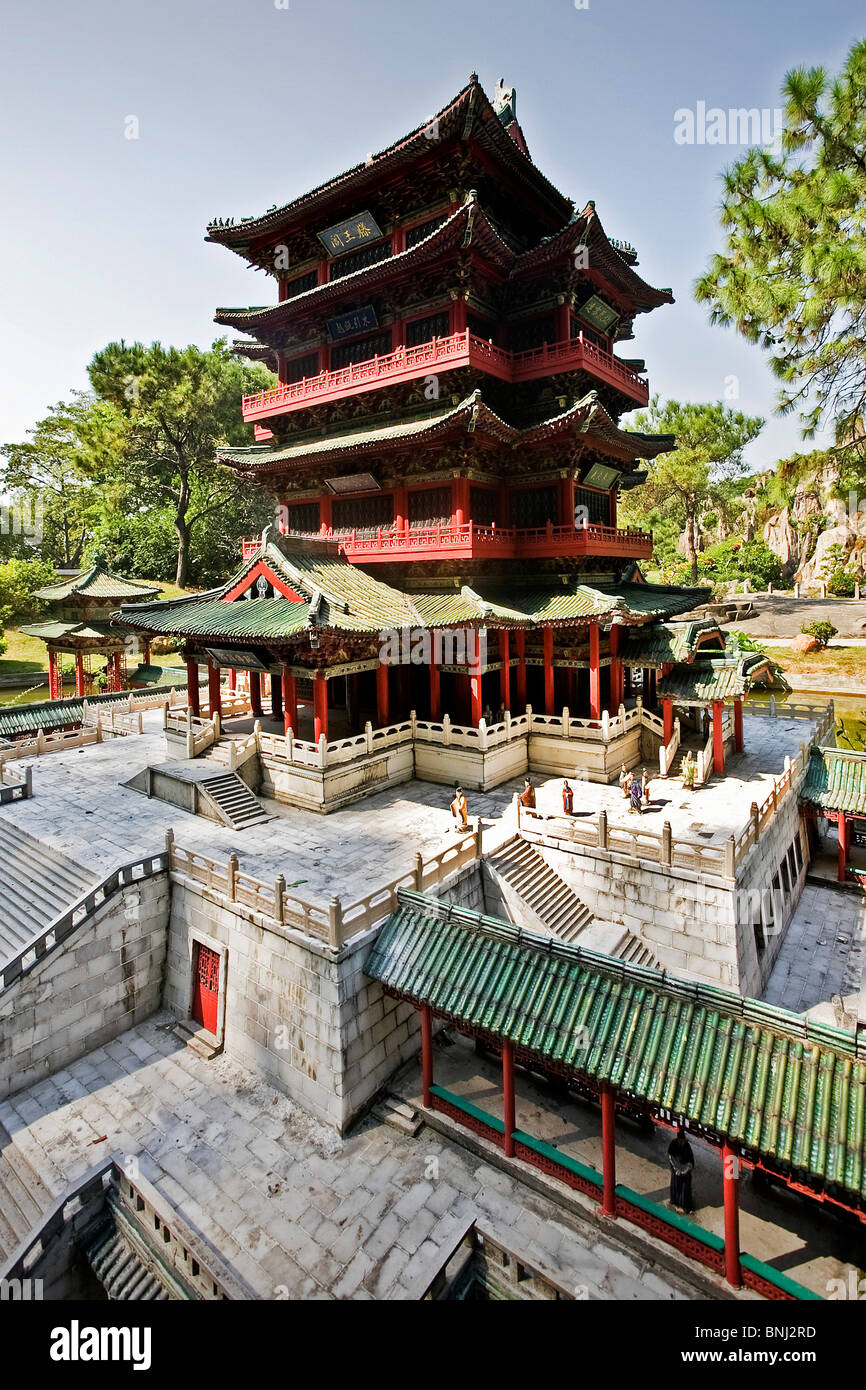 China Guandong Shenzhen city town city Generous Handsome China park ...